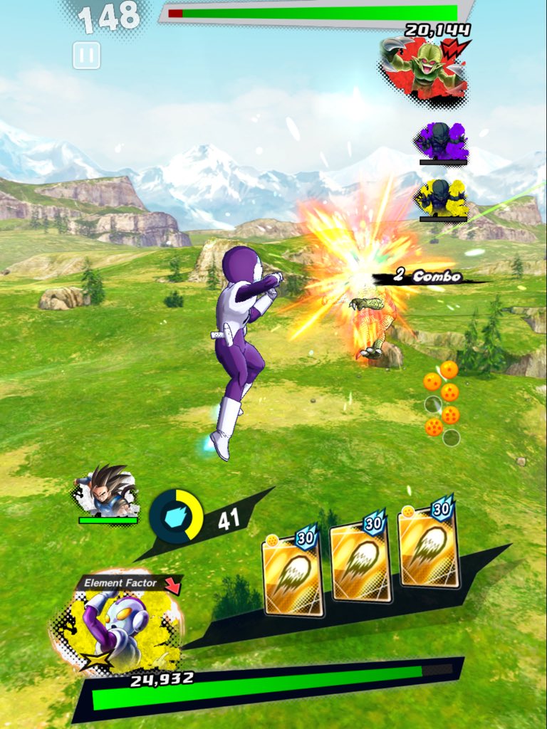 Dragon Ball Legends - The Casual App Gamer