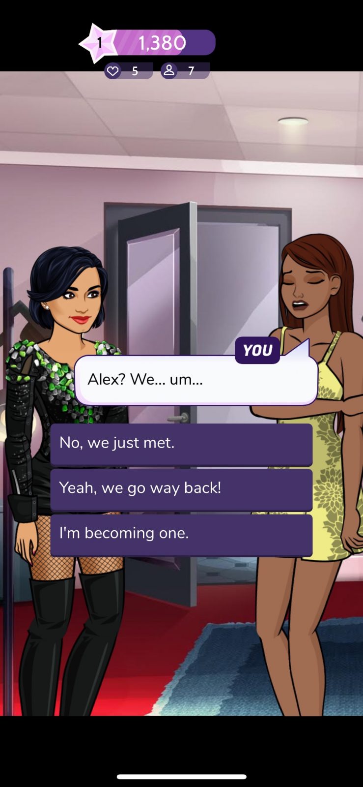 Episode - Choose Your Story - The Casual App Gamer