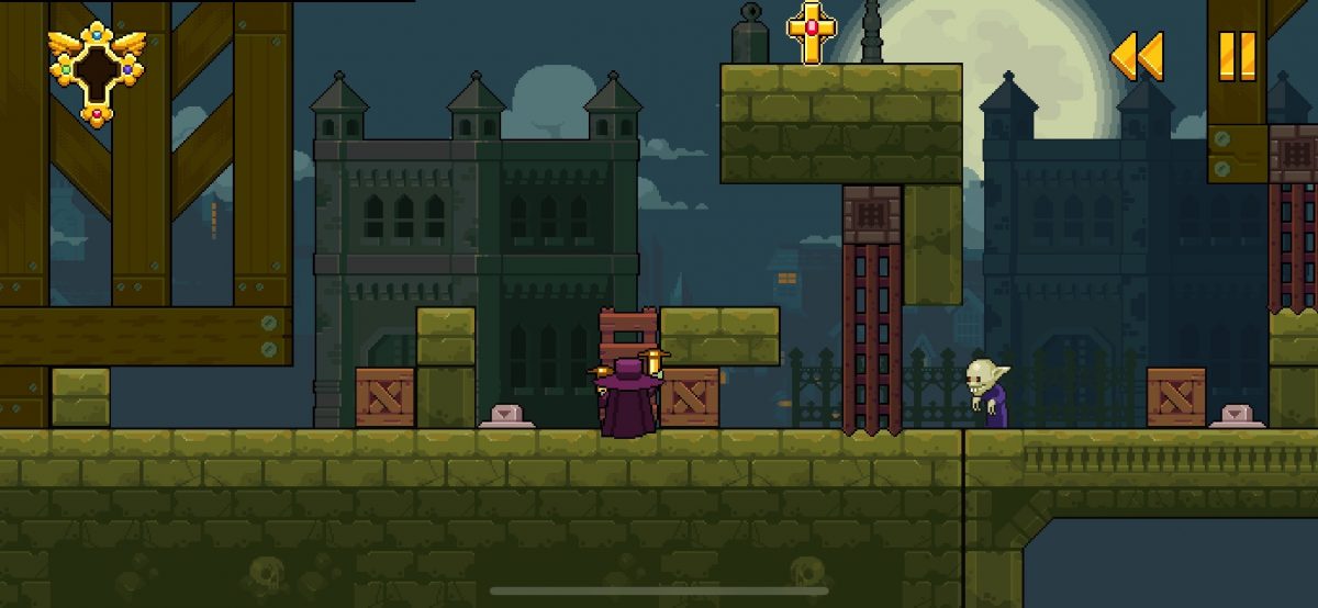 Turn Undead 2: Monster Hunter - The Casual App Gamer