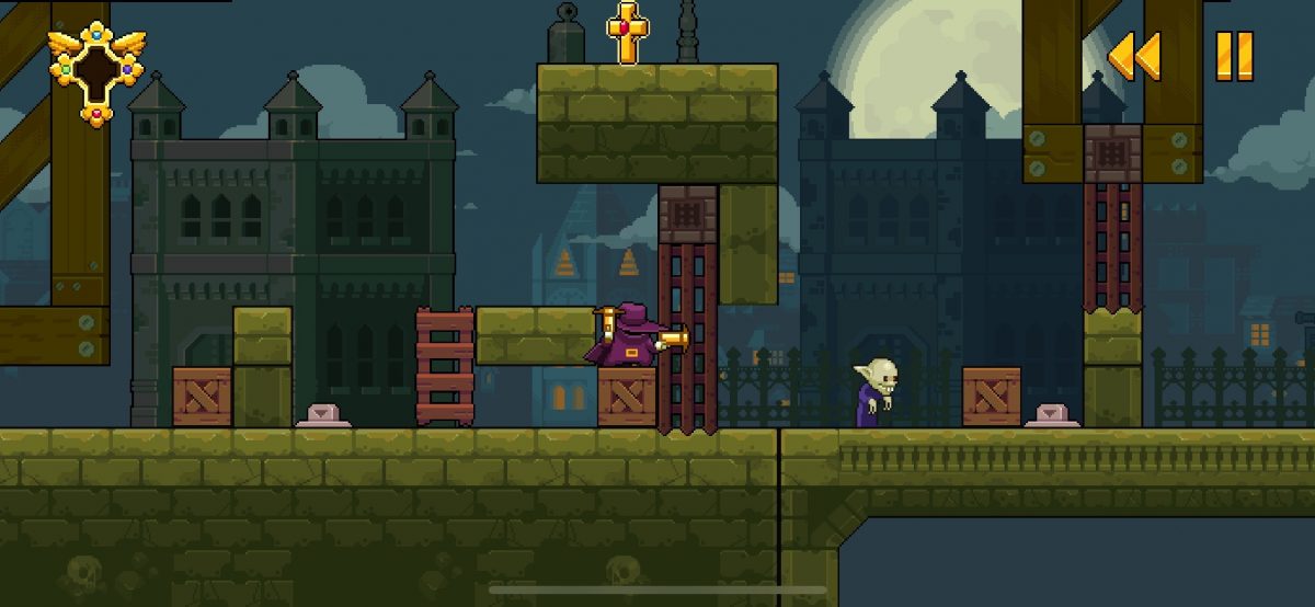 Turn Undead 2: Monster Hunter - The Casual App Gamer