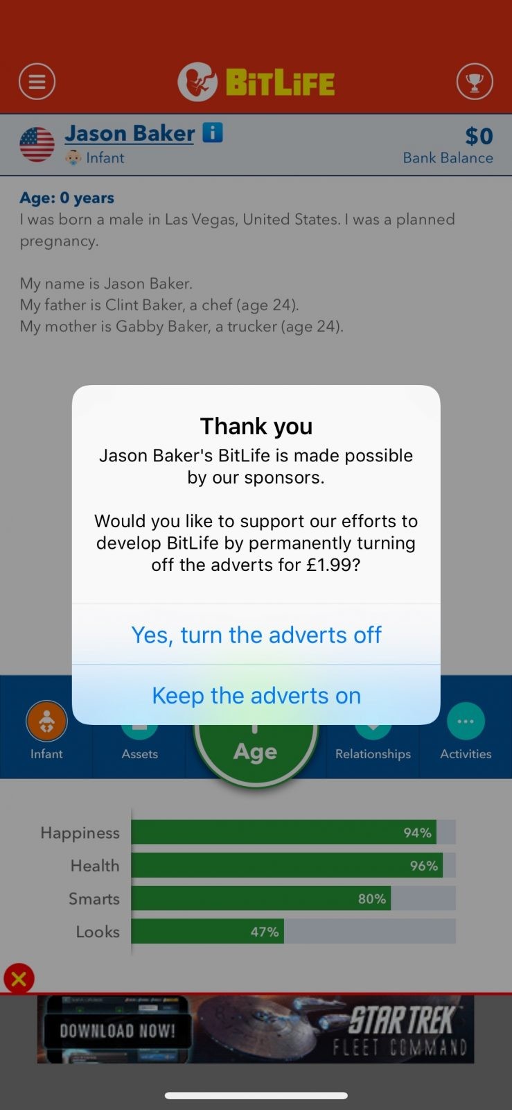 BitLife - Life Simulator - The Casual App Gamer