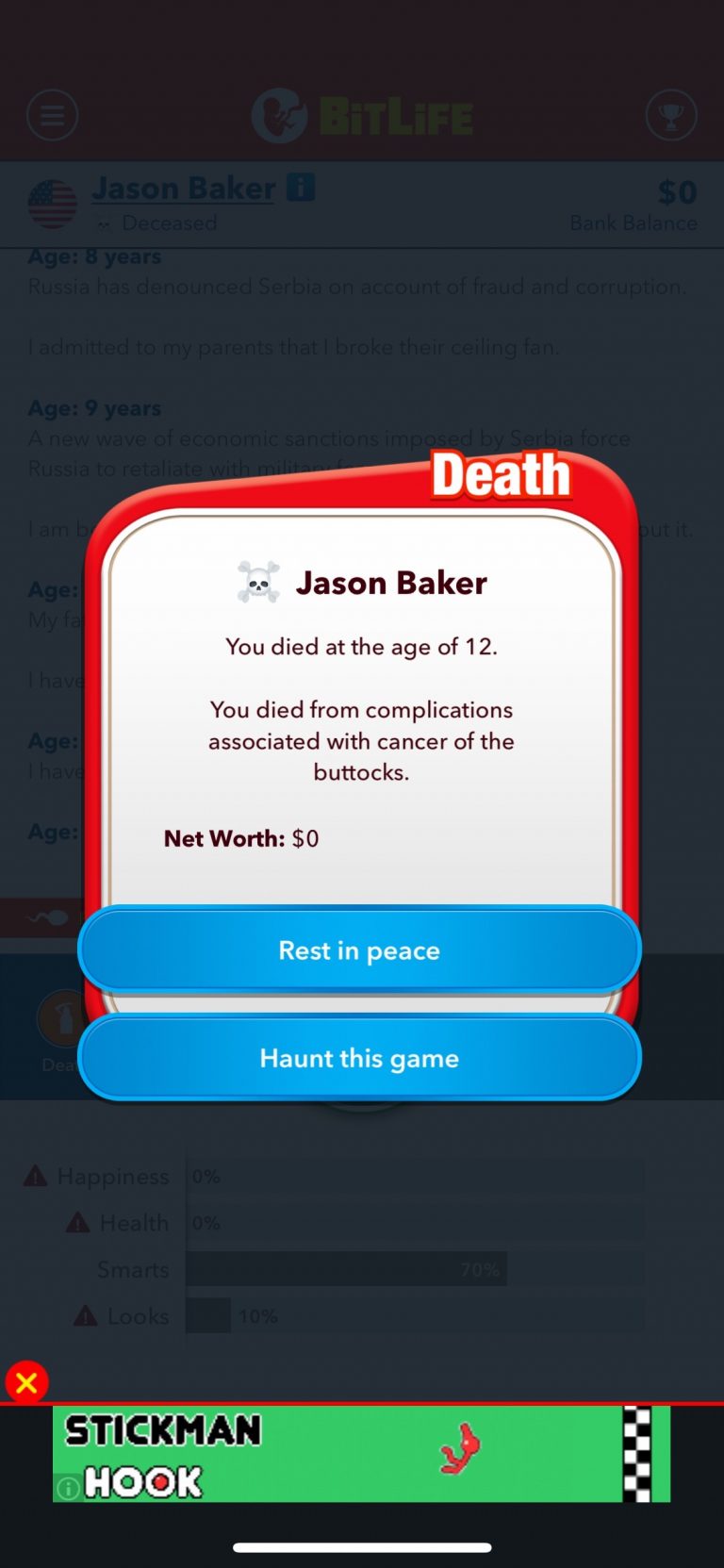 BitLife - Life Simulator - The Casual App Gamer