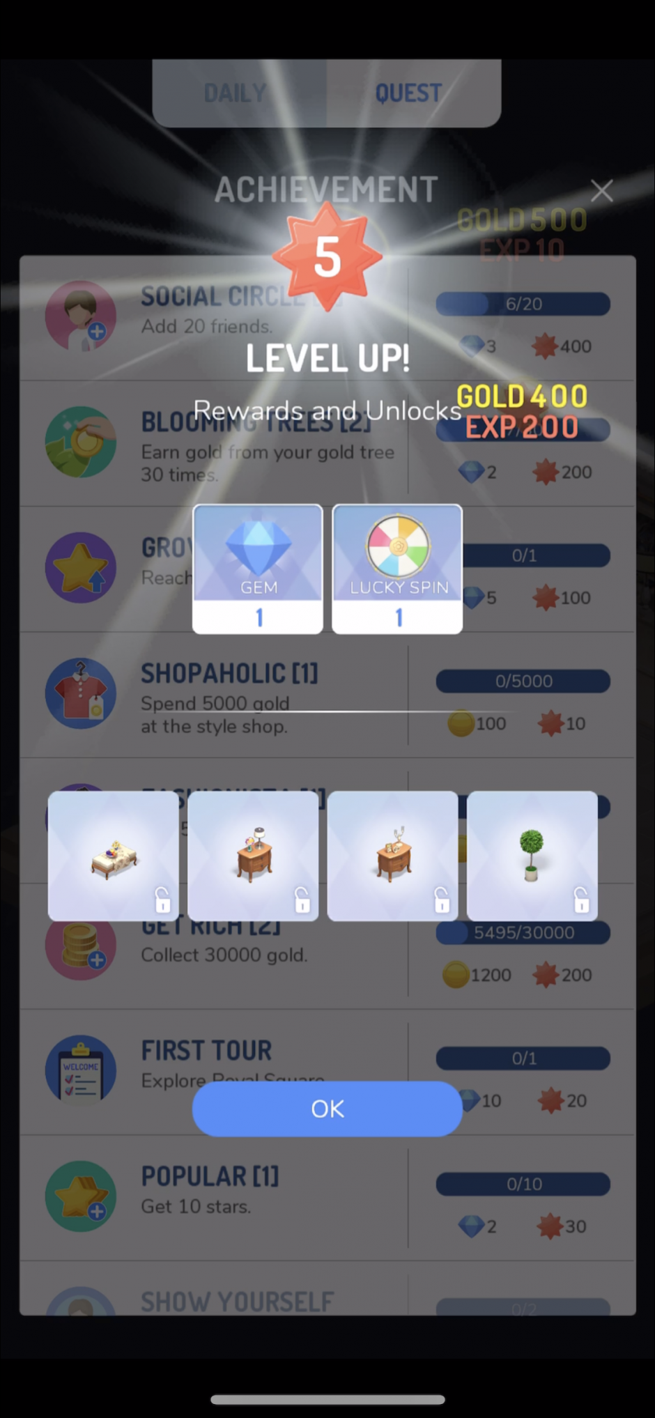 Mini Life - The Casual App Gamer