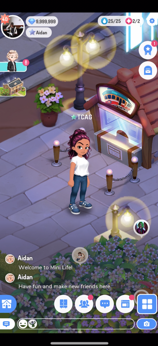 Mini Life - The Casual App Gamer