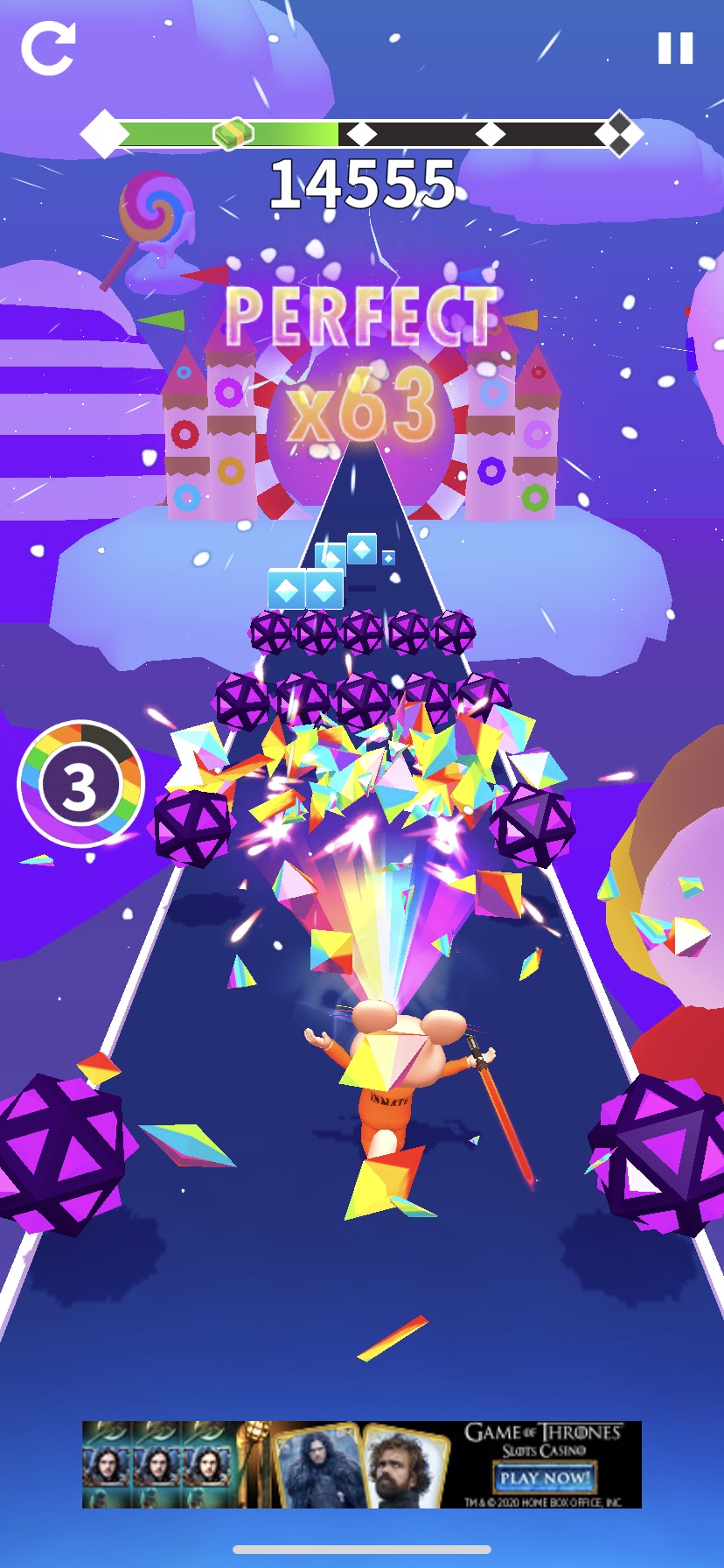 6ix9ine Runner - The Casual App Gamer