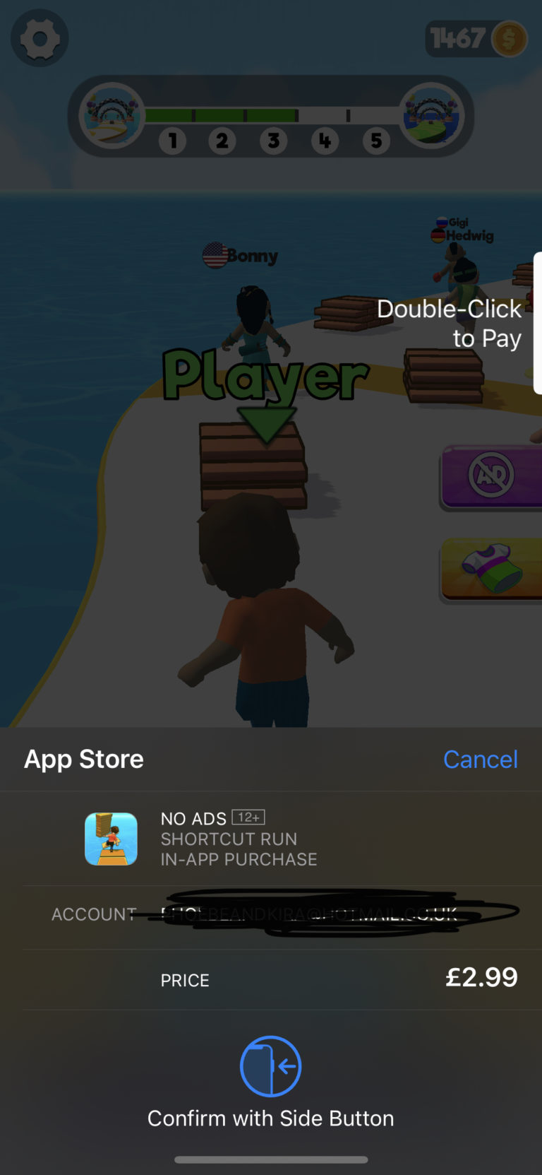 Shortcut Run Review - The Casual App Gamer