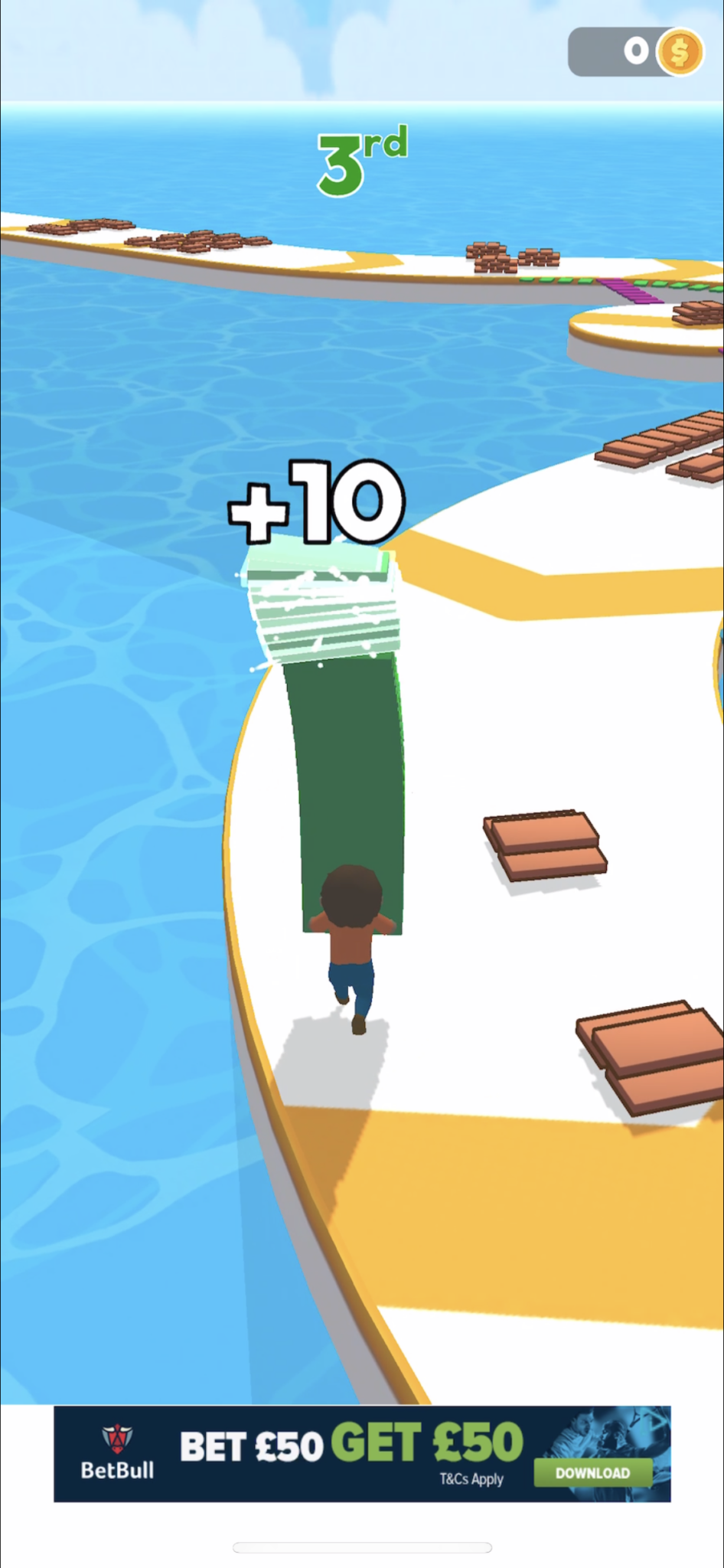 Shortcut Run Review - The Casual App Gamer