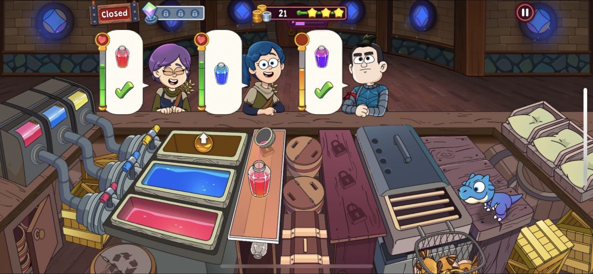 Potion Punch 2 - The Casual App Gamer