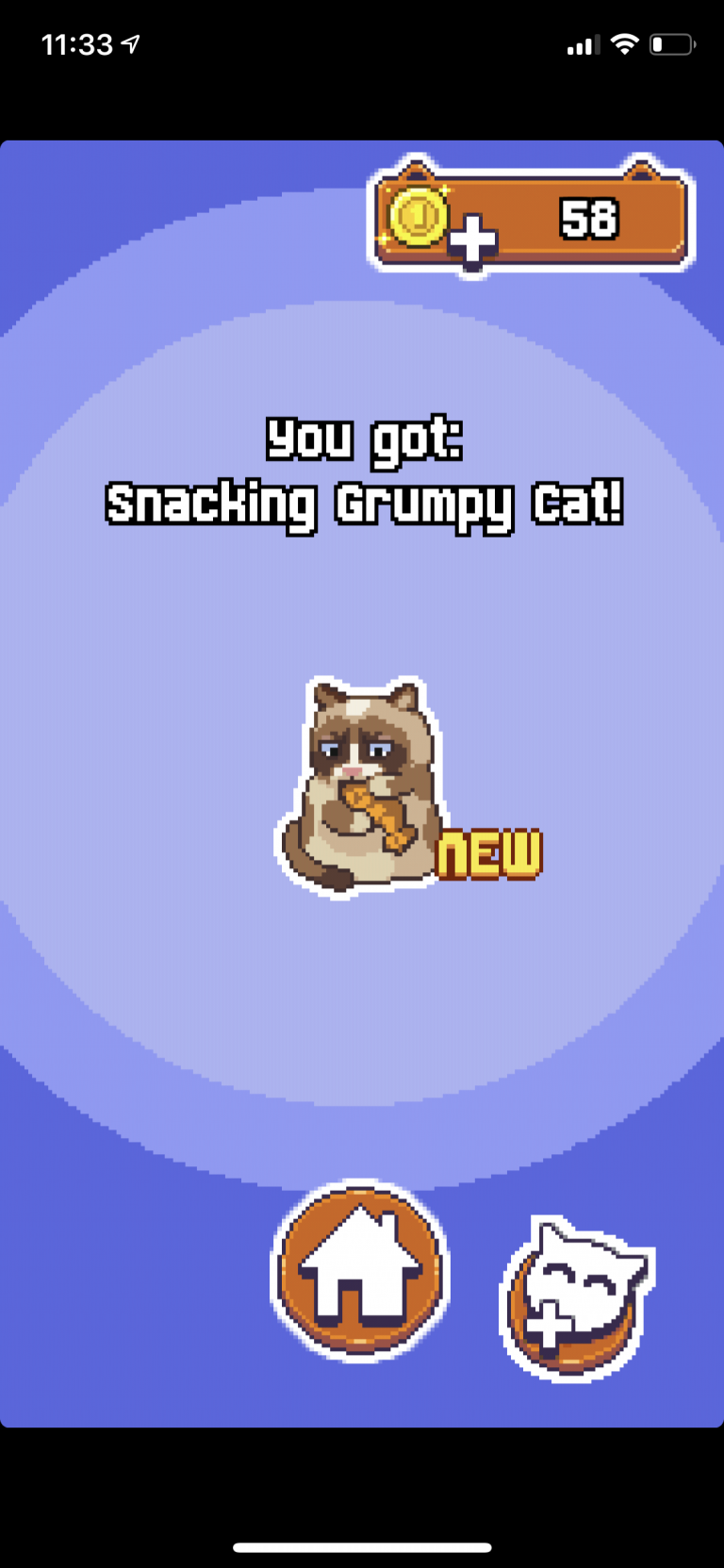 Grumpy Cat's Worst Game Ever - The Casual App Gamer