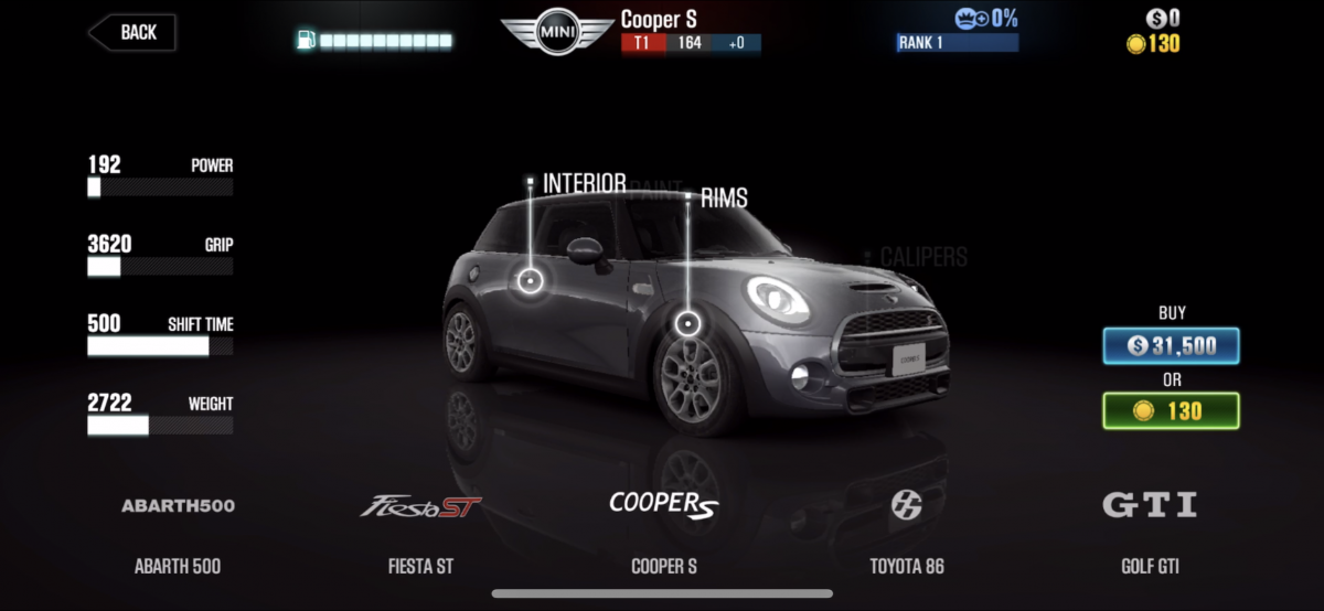 CSR Racing 2 – The Casual App Gamer