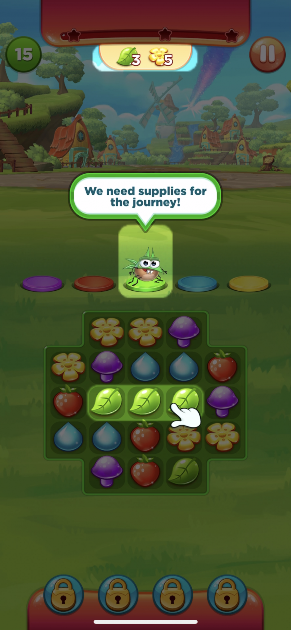 Best Fiends Stars - The Casual App Gamer