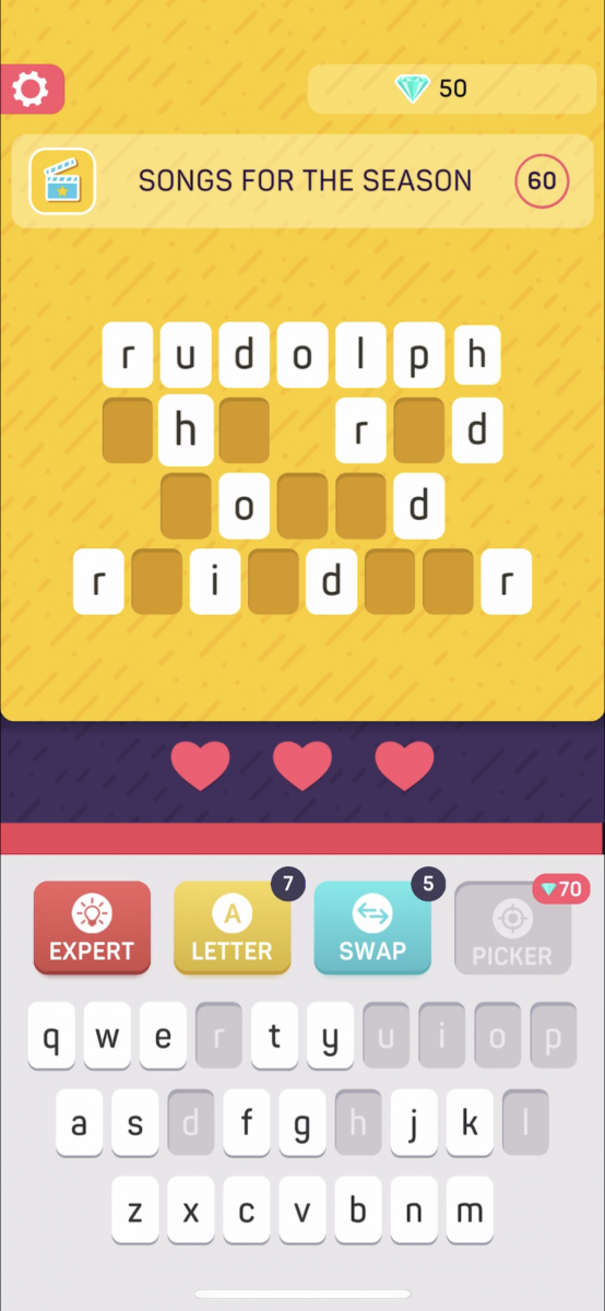 Word Games Archives - The Casual App Gamer