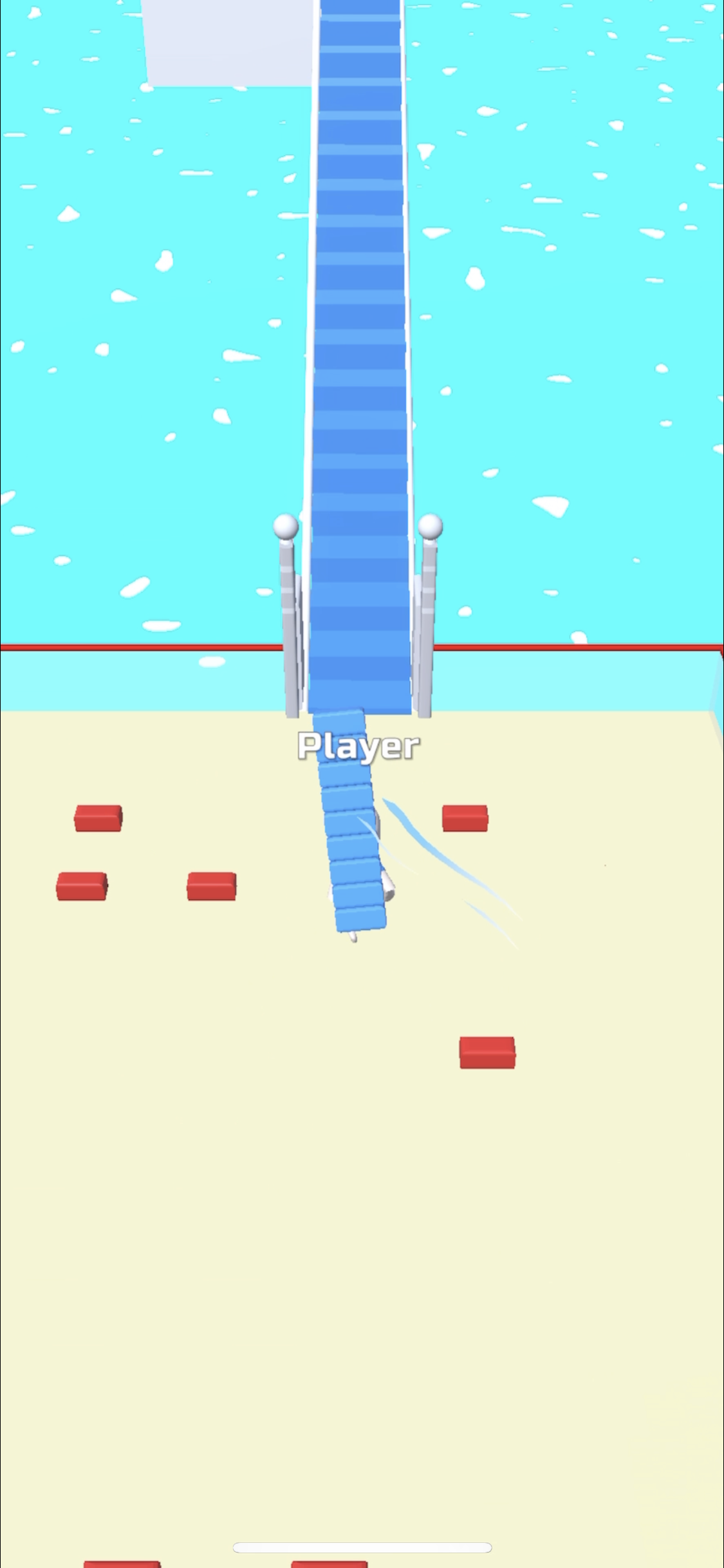 Bridge Race Review - The Casual App Gamer