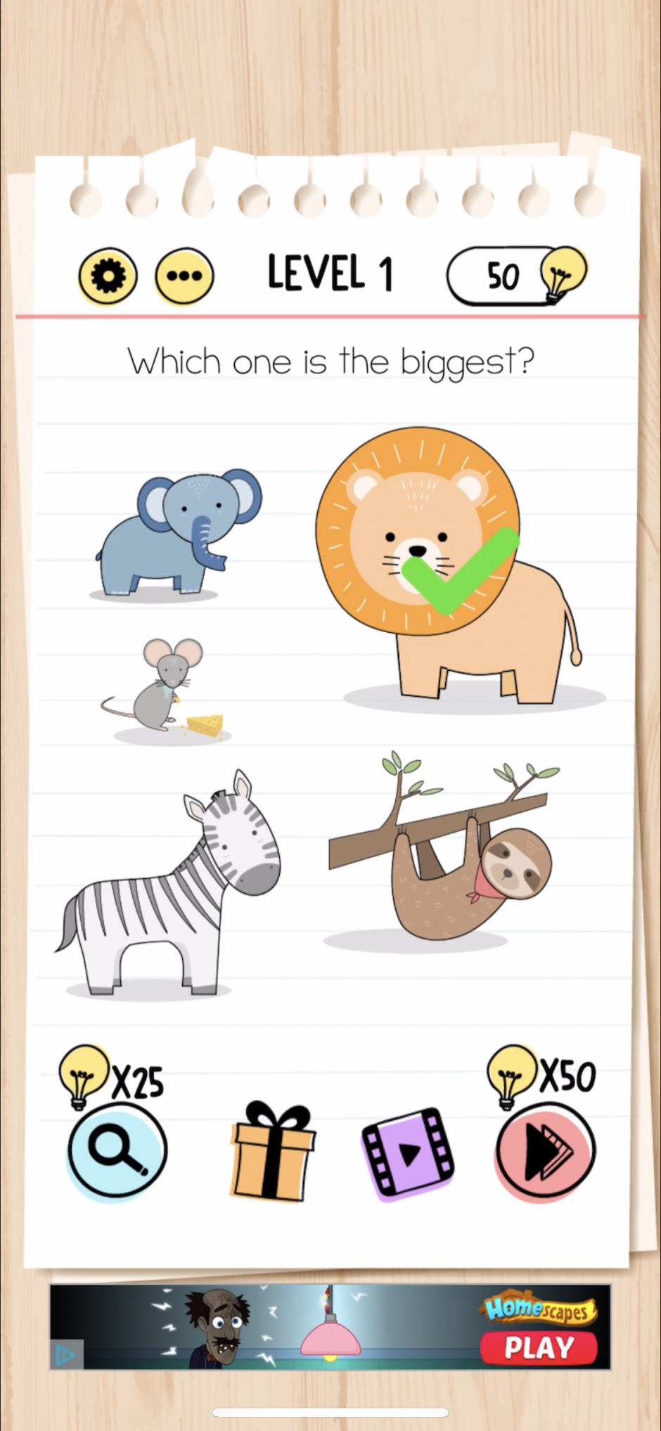 Brain Test: Tricky Puzzles – The Casual App Gamer