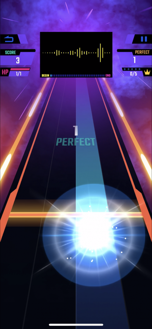 Tap Music 3D - The Casual App Gamer