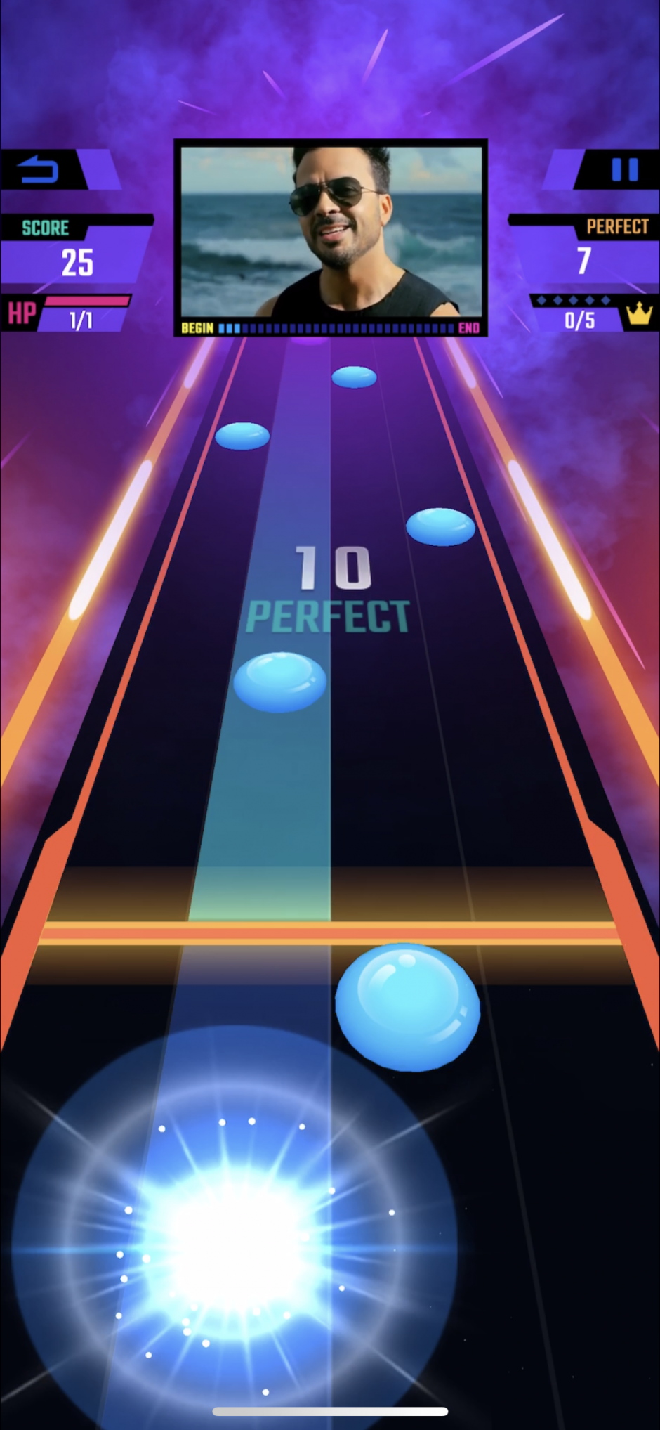 Tap Music 3D - The Casual App Gamer