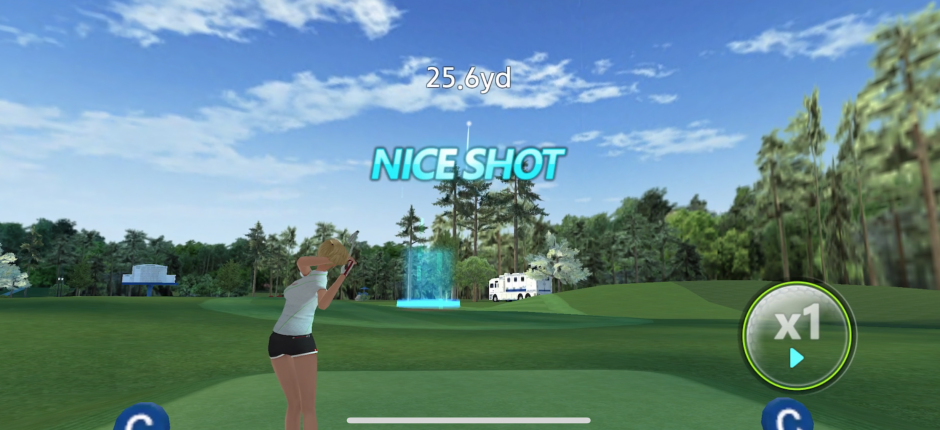 Golf Star - The Casual App Gamer