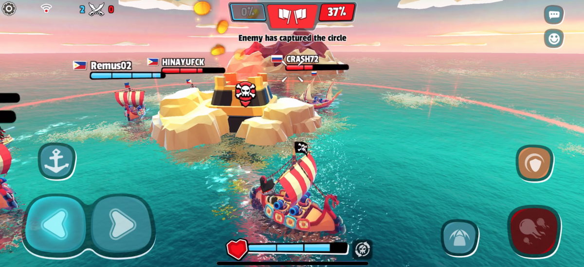 Pirate Code - The Casual App Gamer