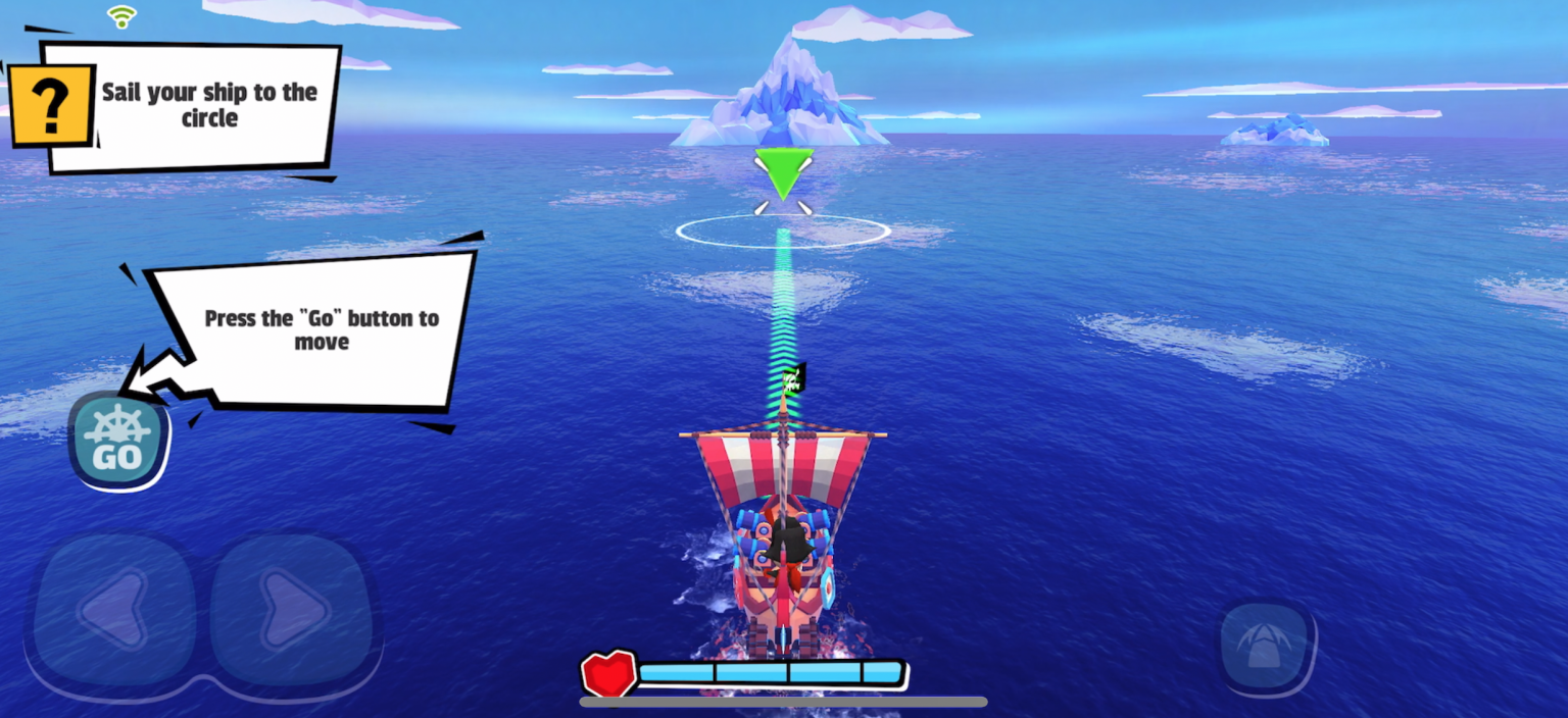 Pirate Code - The Casual App Gamer