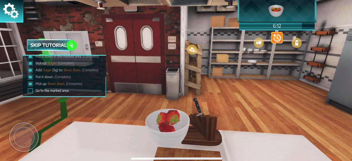 Cooking Simulator: Chef Game Review - The Casual App Gamer