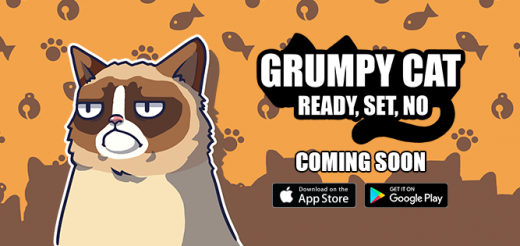 Grumpy Cat's Worst Game Ever - The Casual App Gamer