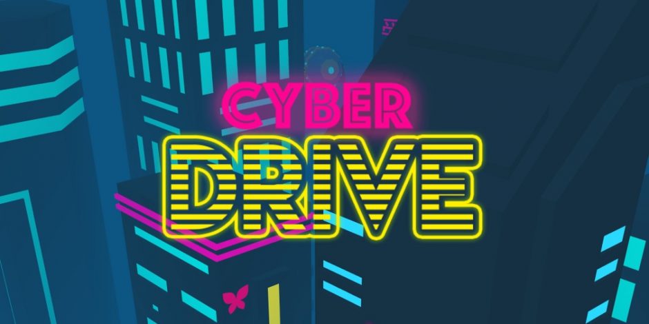 Cyber Drive - The Casual App Gamer