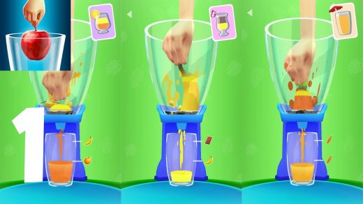 Blend It 3D - The Casual App Gamer