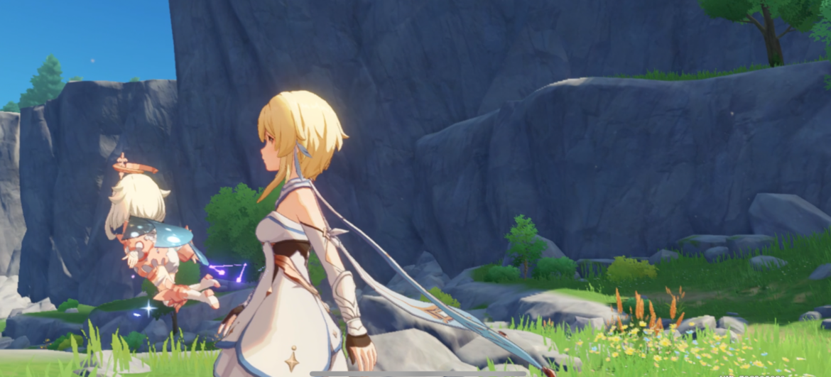 A Beginner's Guide to Genshin Impact - The Casual App Gamer