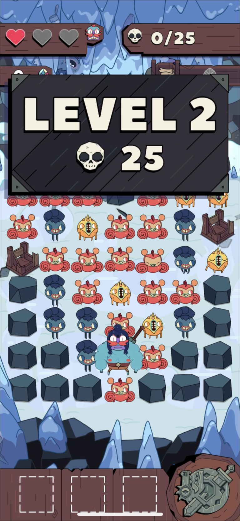 Grindstone Review - The Casual App Gamer