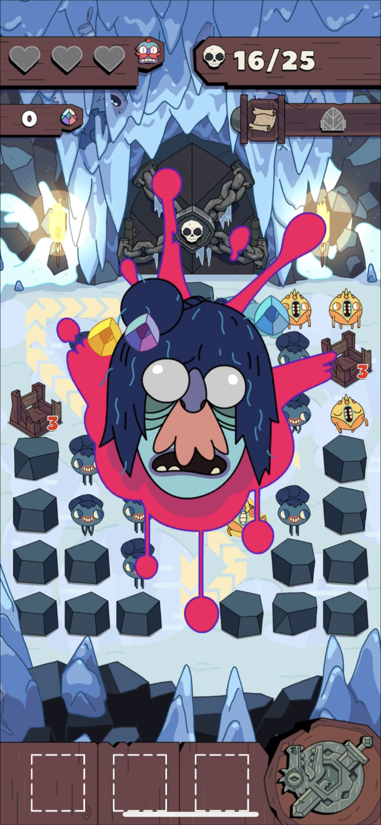 Grindstone Review - The Casual App Gamer