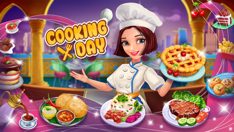 Cooking Day Review - The Casual App Gamer