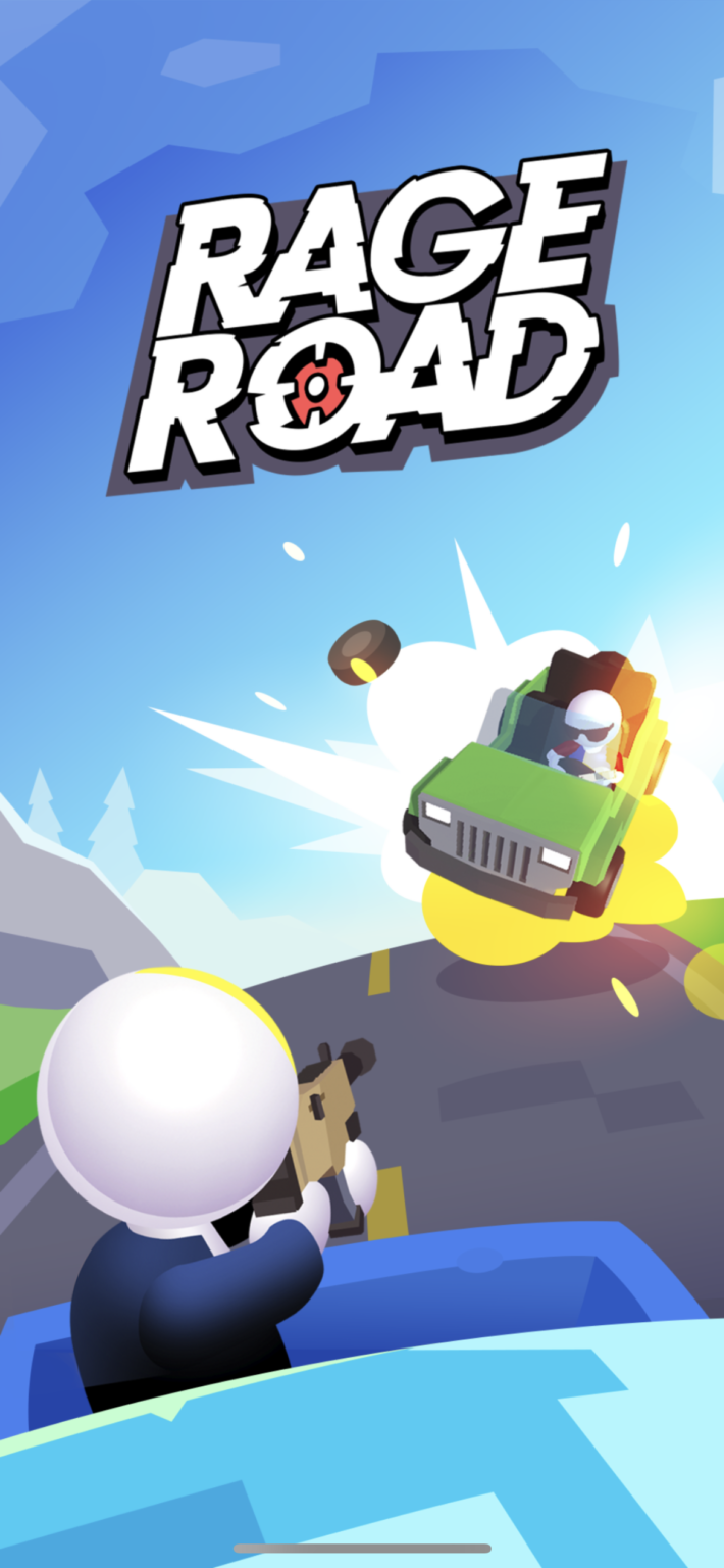 Rage Road - The Casual App Gamer