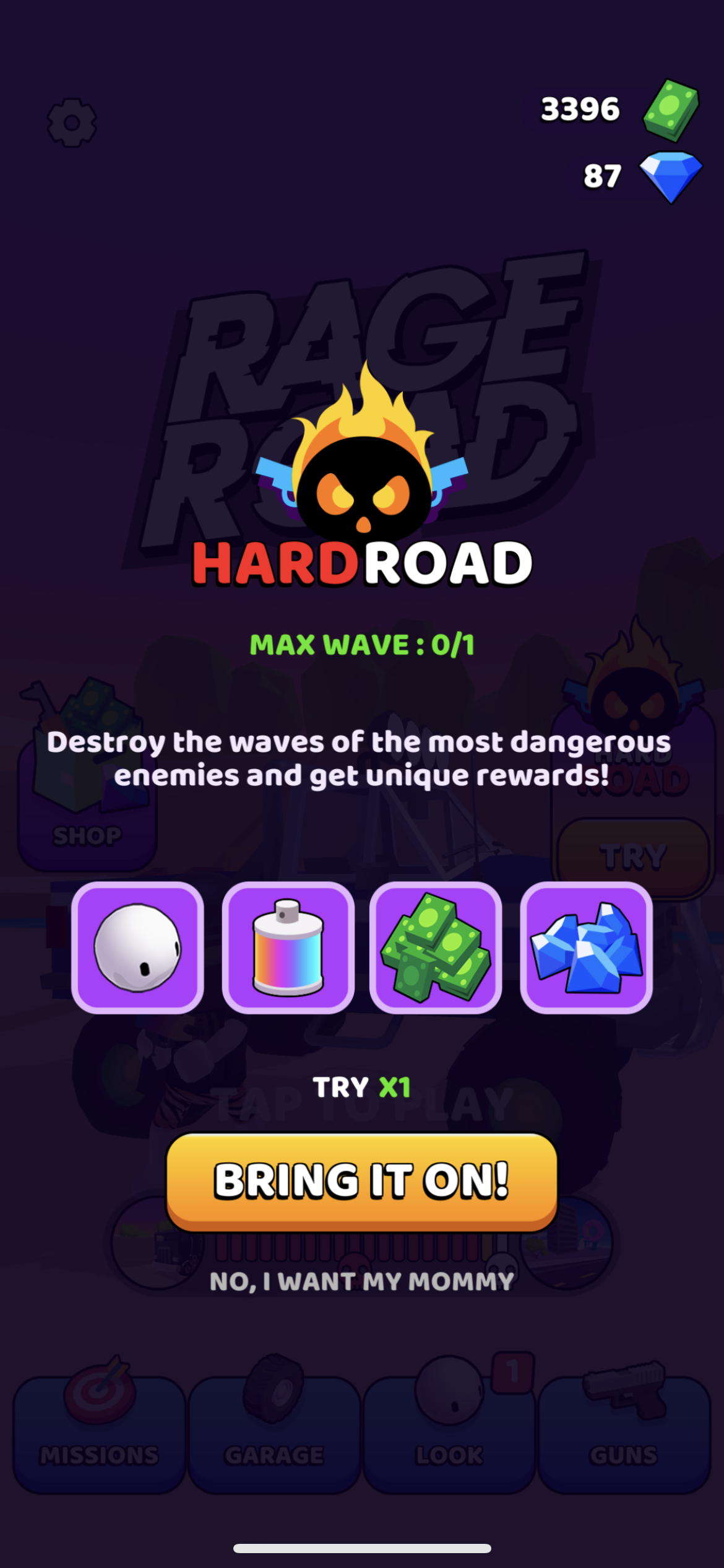 Rage Road - The Casual App Gamer