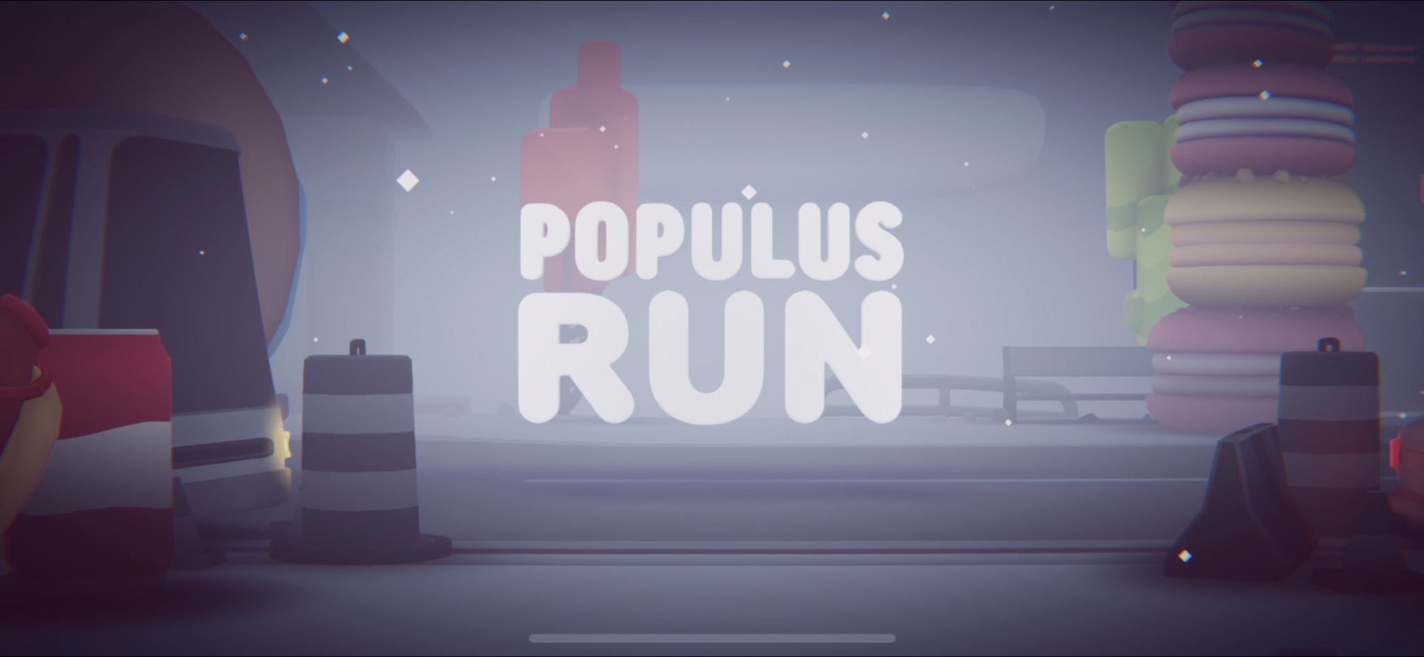 Populus Run Review - The Casual App Gamer