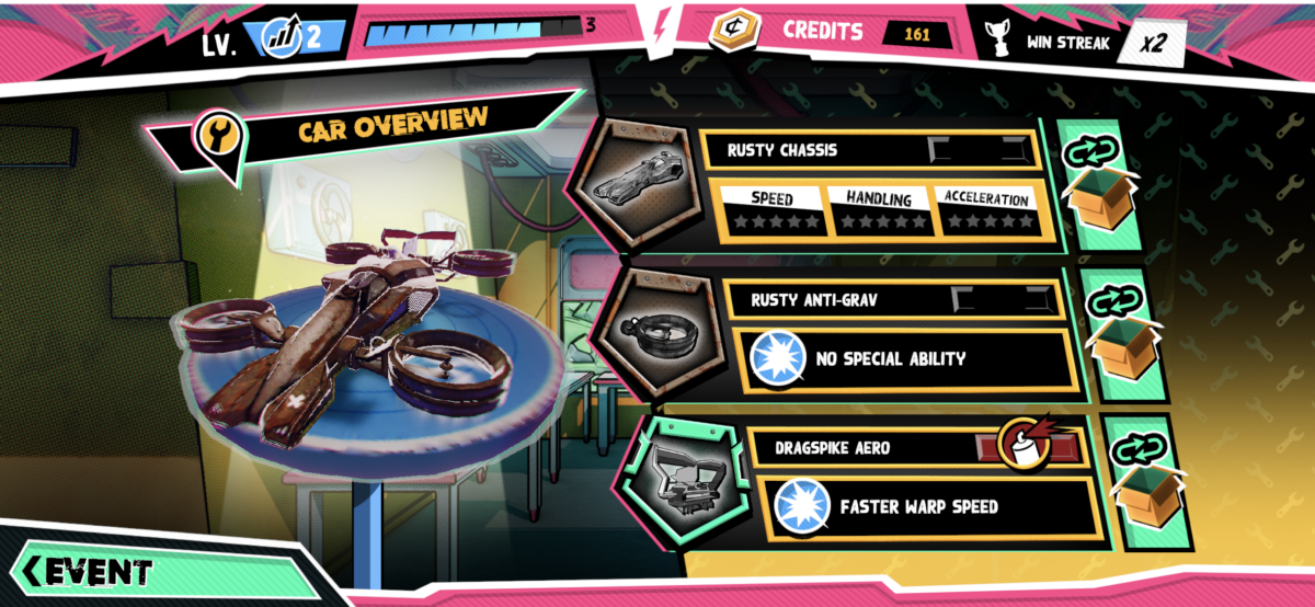 Warp Drive Review - The Casual App Gamer