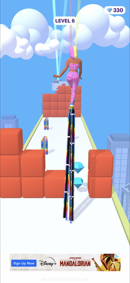 High Heels! Review - The Casual App Gamer