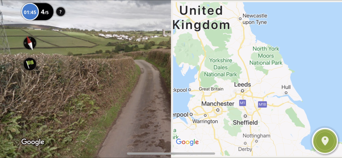 GeoGuessr Review - The Casual App Gamer