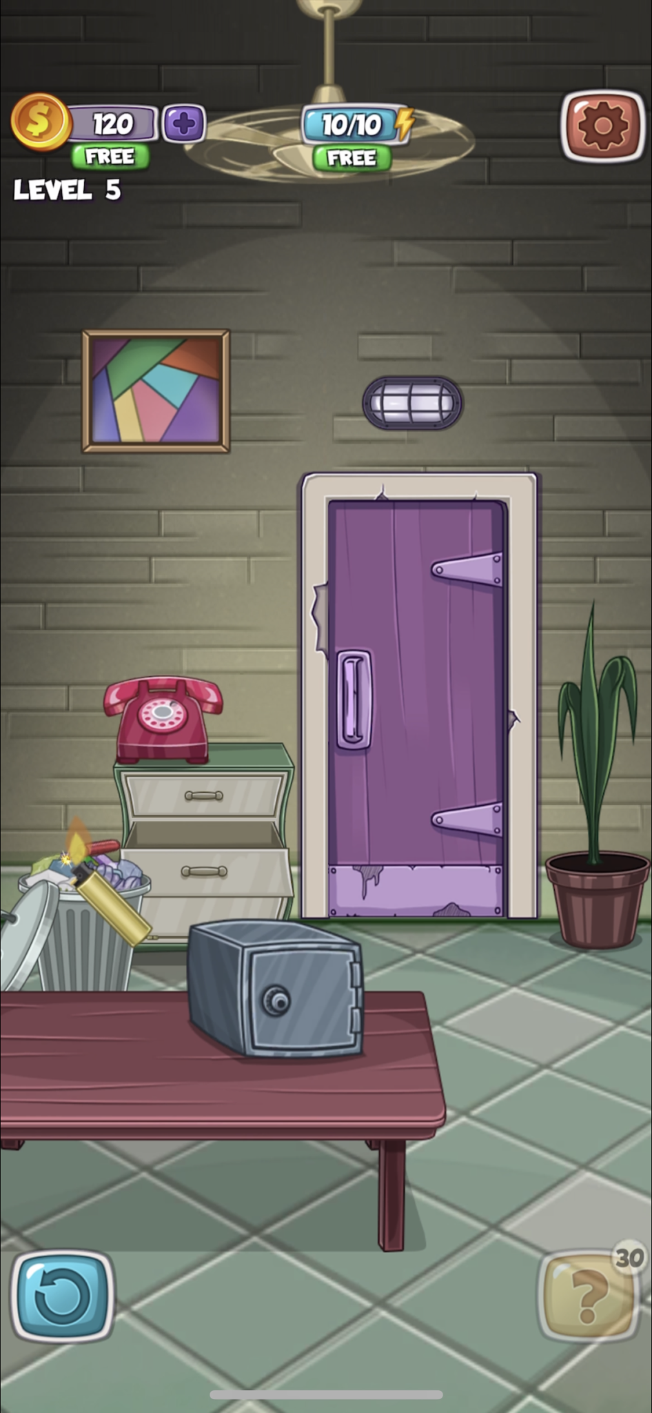 Escape Room Review - The Casual App Gamer