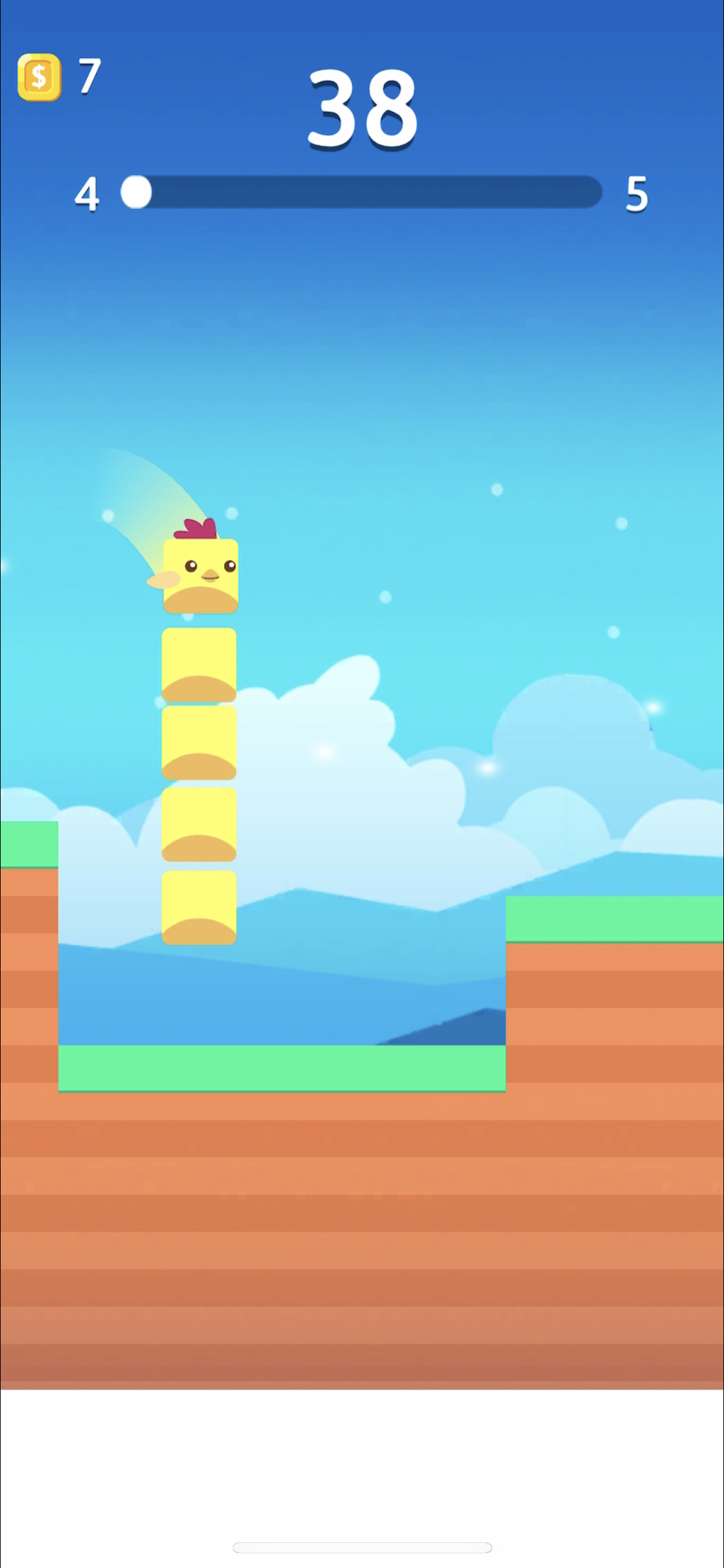 Stacky Bird Review - The Casual App Gamer