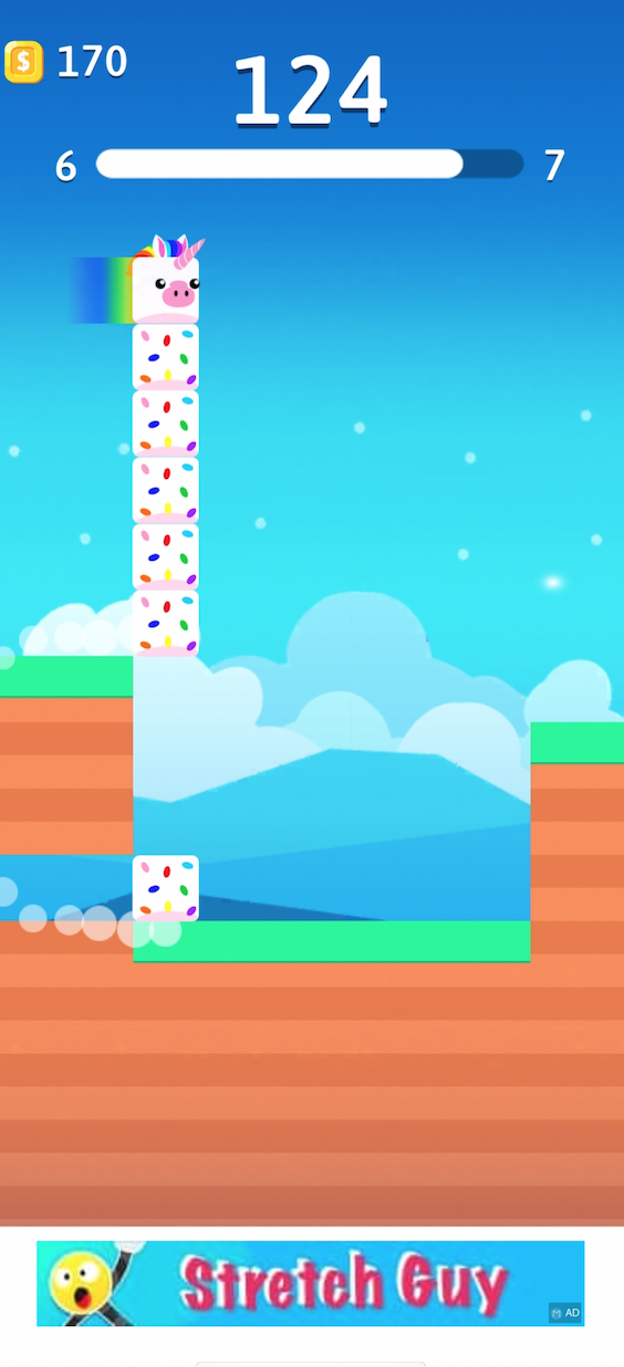 Stacky Bird Review - The Casual App Gamer