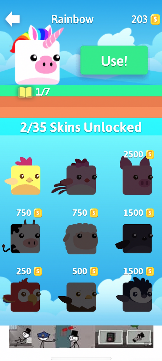 Stacky Bird Review - The Casual App Gamer