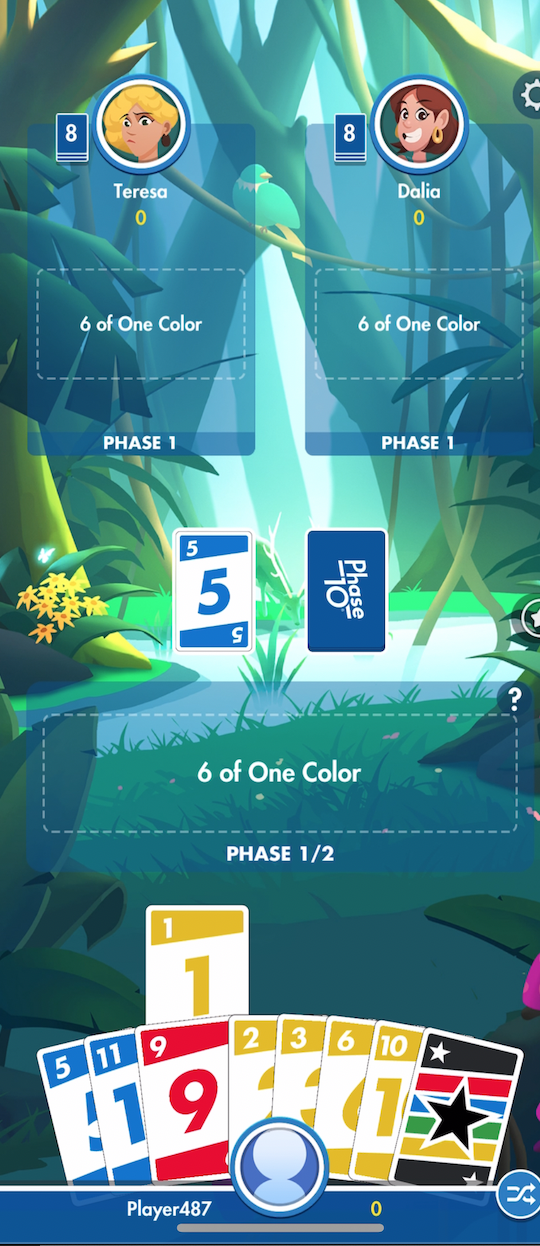 Phase 10: World Tour Review - The Casual App Gamer