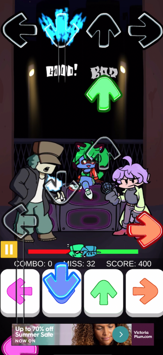 Battle Music Full Mod Review - The Casual App Gamer