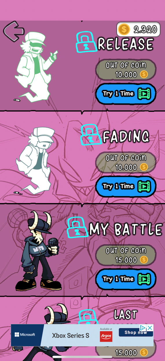 Battle Music Full Mod Review - The Casual App Gamer