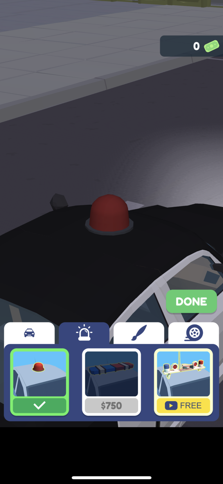 Traffic Cop 3D Review - The Casual App Gamer