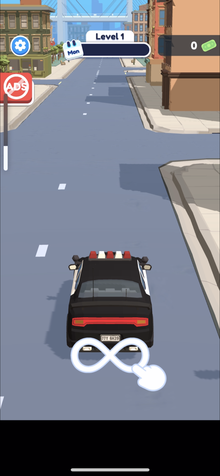 Traffic Cop 3D Review - The Casual App Gamer