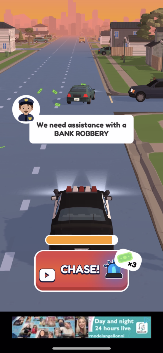 Traffic Cop 3D Review - The Casual App Gamer