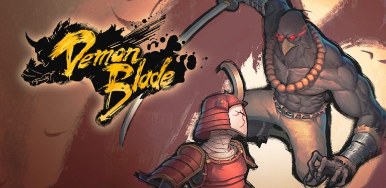 Demon Blade Review - The Casual App Gamer
