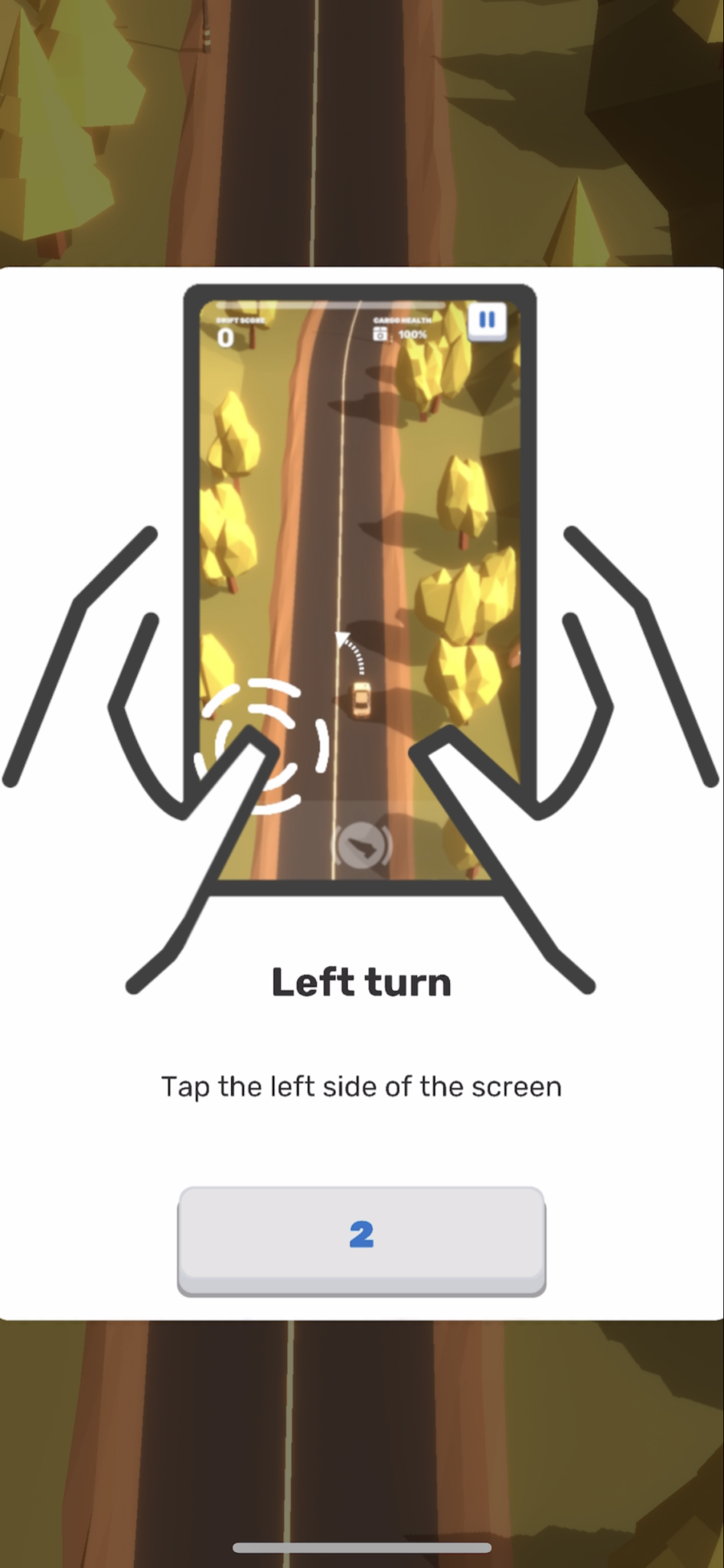 Tofu Drifter Review - The Casual App Gamer