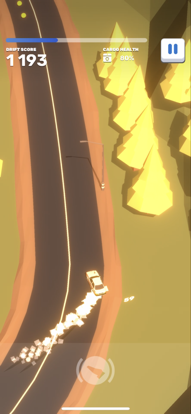 Tofu Drifter Review - The Casual App Gamer